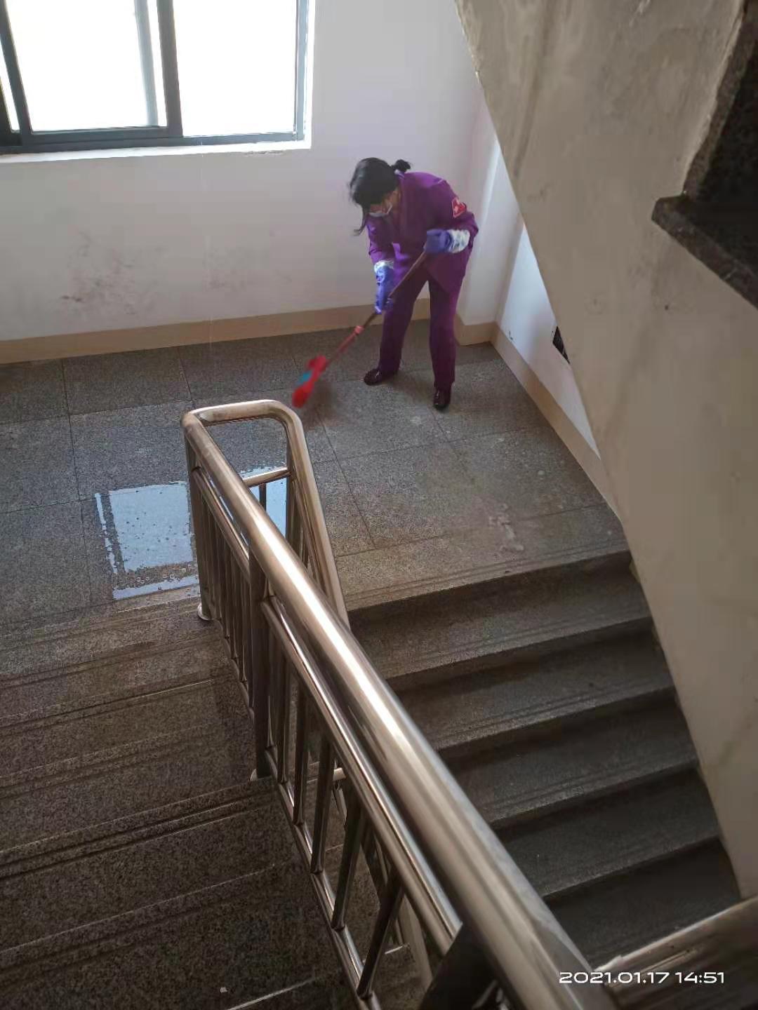 推进爱国卫生运动，助力常态化疫情防控-后勤处-泉州海洋职业学院